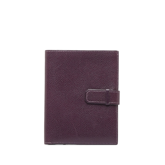 Hermes | Bags | Hermes Leather Bifold Wallet Small Wallets | Poshmark